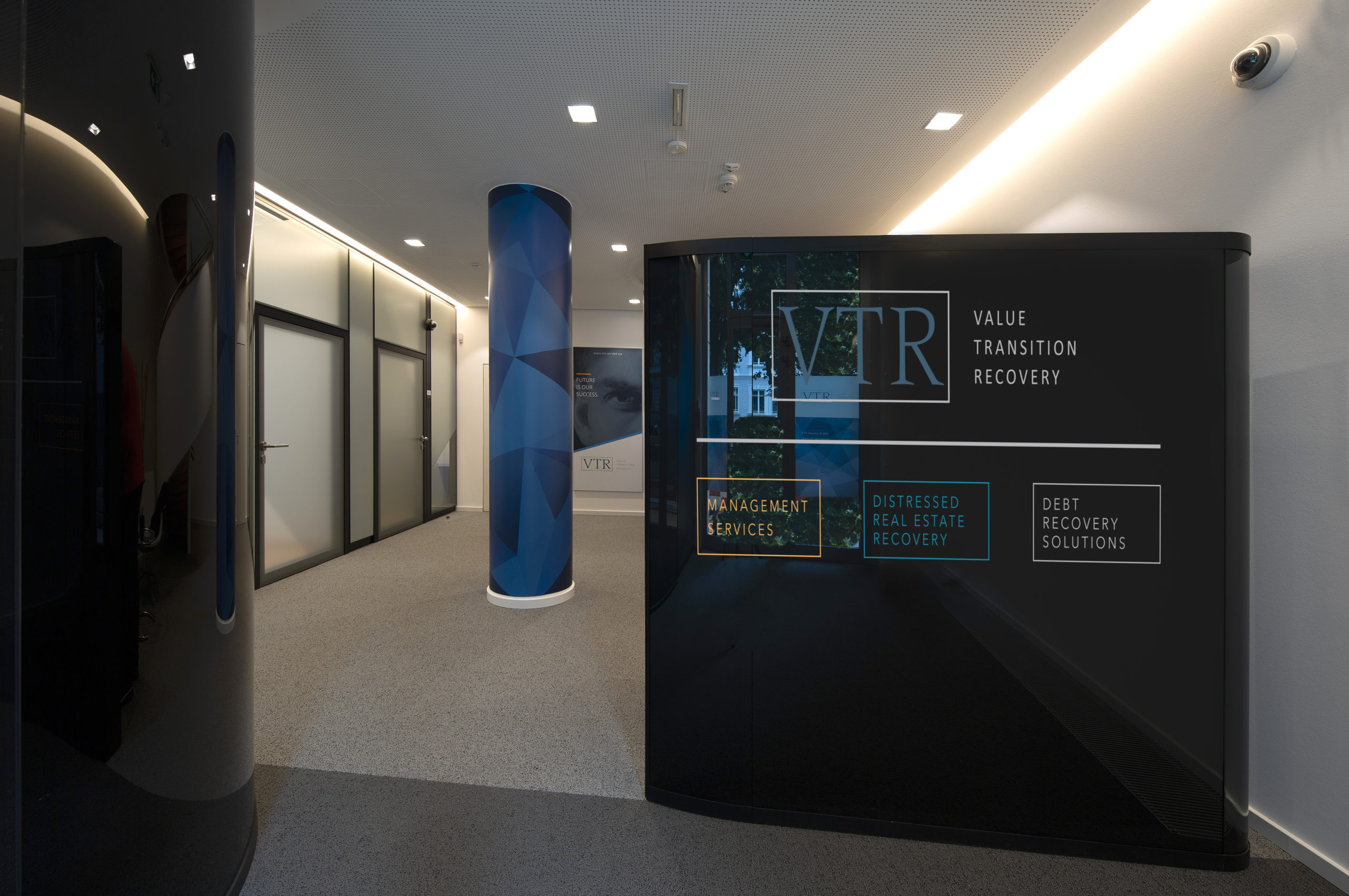 VTR mit neuen Büros in Salzburg und Wien - VTR Services